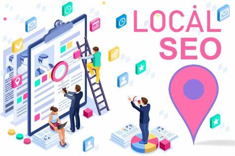 Local Search Optimization